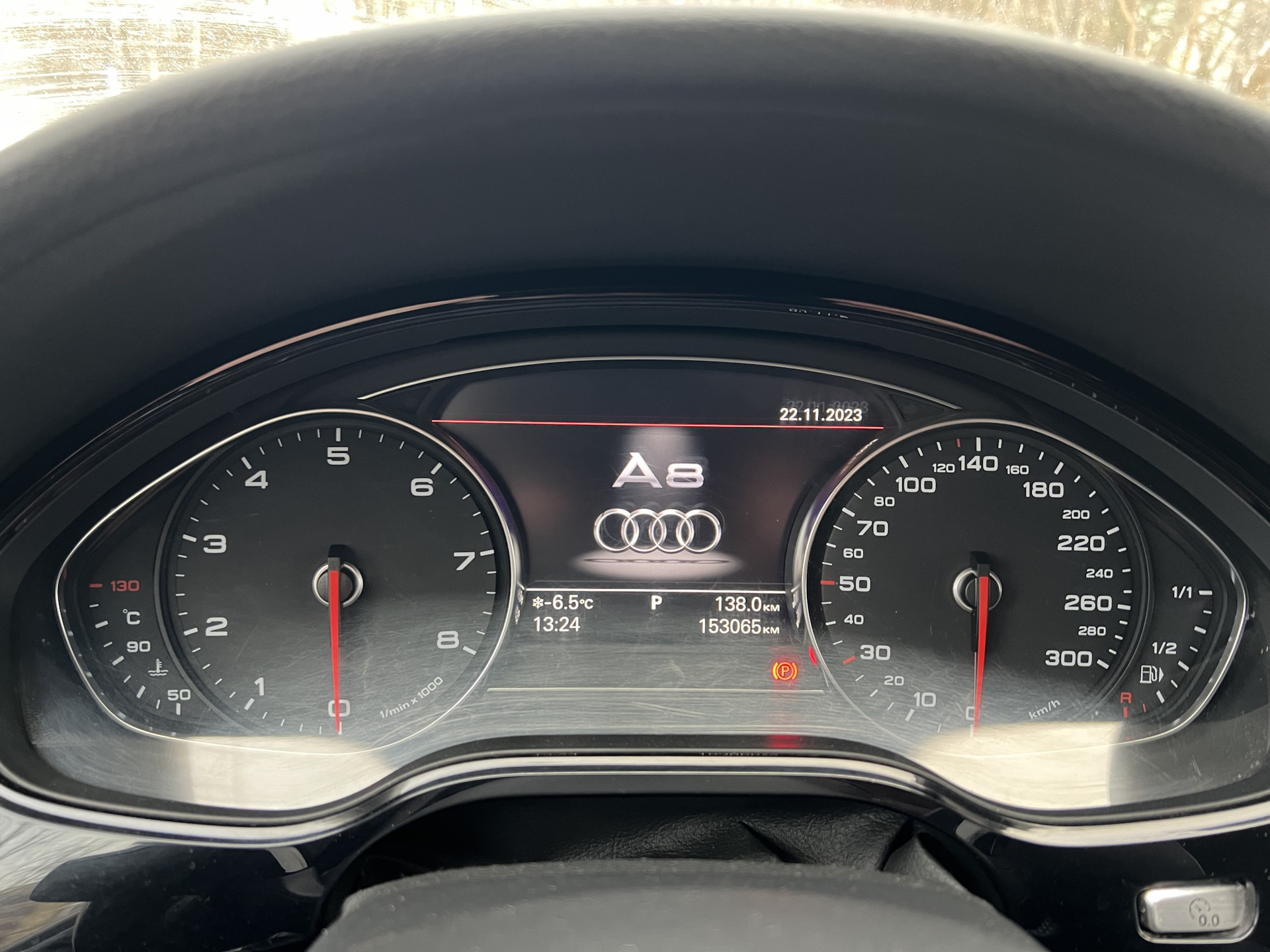 Замена антифриза, прокладки и уплотнительного кольца на трубопроводе ...