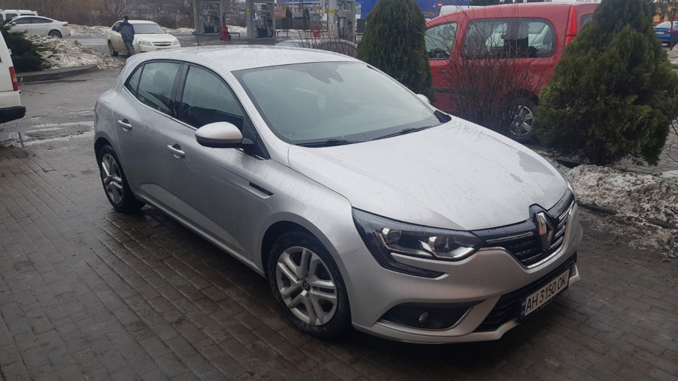 Проблема после обновления прошивки R-link — Renault Megane IV, 1,5 л ...