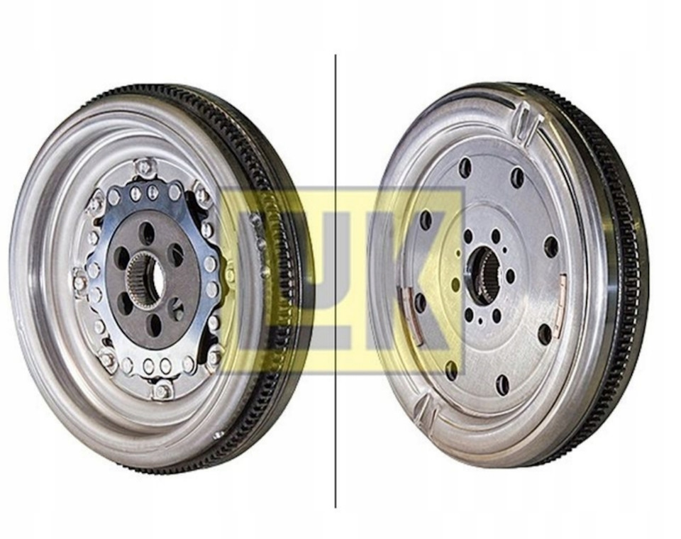 Нужен совет по двумассовом маховику — Volkswagen Passat Variant (B6), 2 ...