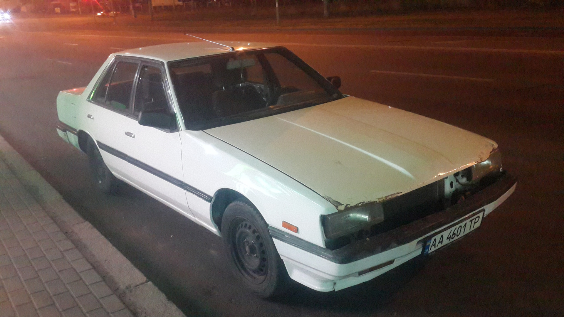 Nissan Skyline (R30) 2.0 бензиновый 1982 | LHD на DRIVE2