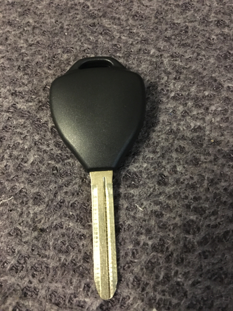 Доп.ключик. — Toyota Matrix (1G), 1,8 л, 2006 года | аксессуары | DRIVE2