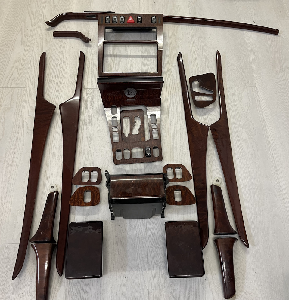 OBD разьем . — Mercedes-Benz E 55 AMG (W210), 5,4 л, 1998 года ...