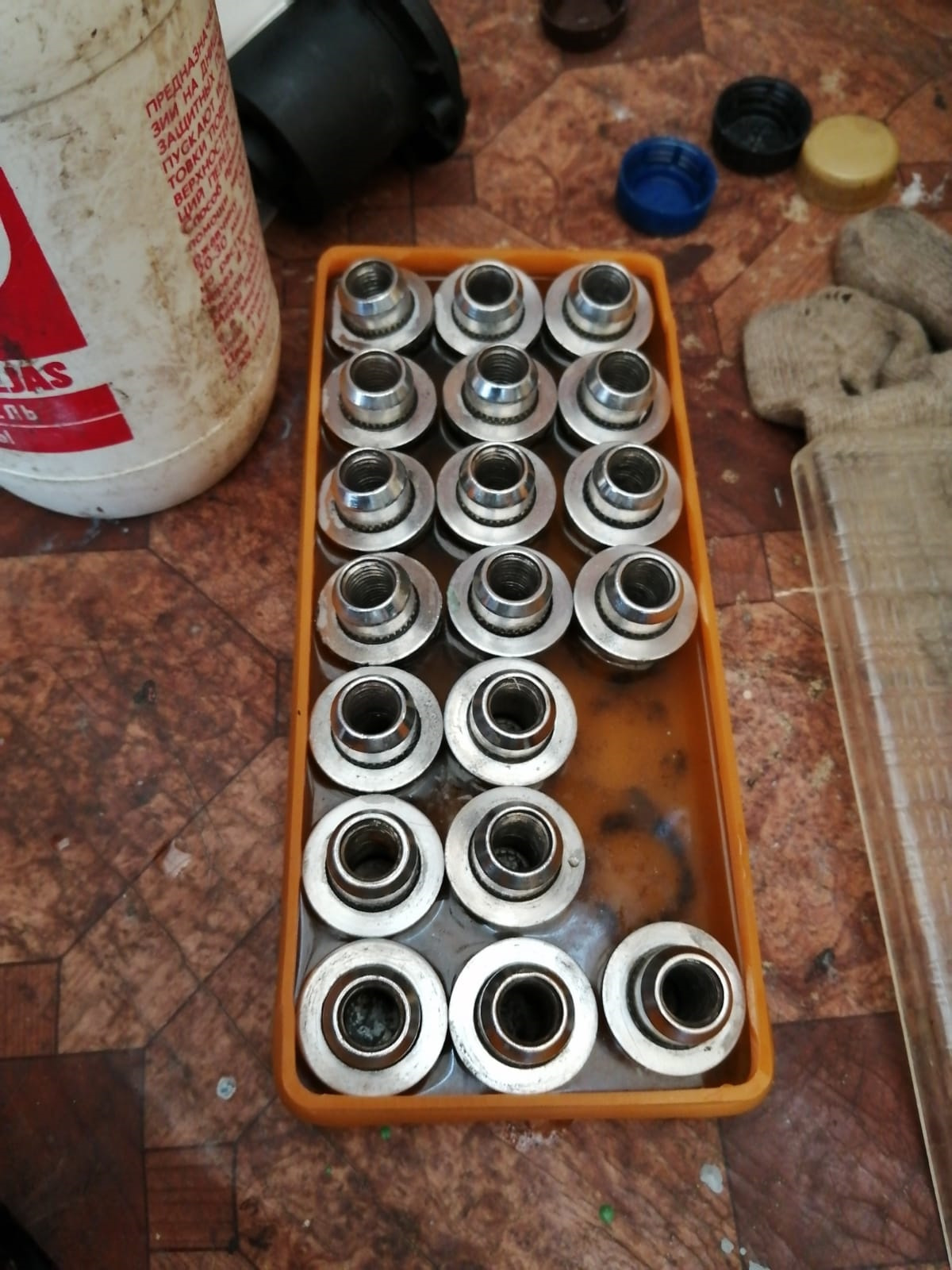 Ремонт в режиме LITE — Geely Emgrand X7, 2 л, 2014 года | запчасти | DRIVE2