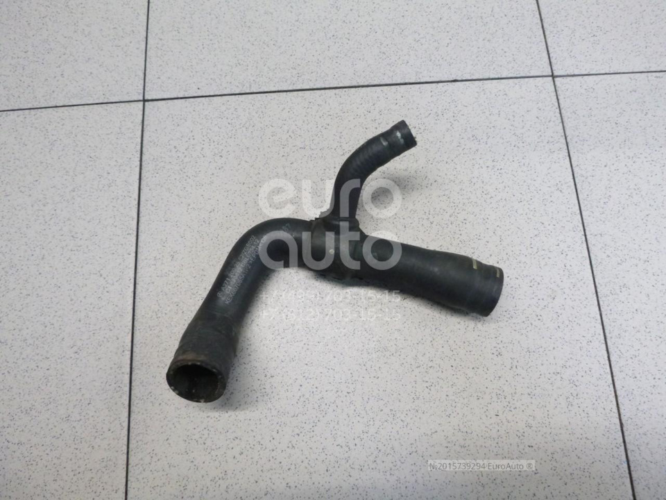 A2712002552 Шланг насоса системы охлаждения Mercedes | Запчасти на DRIVE2