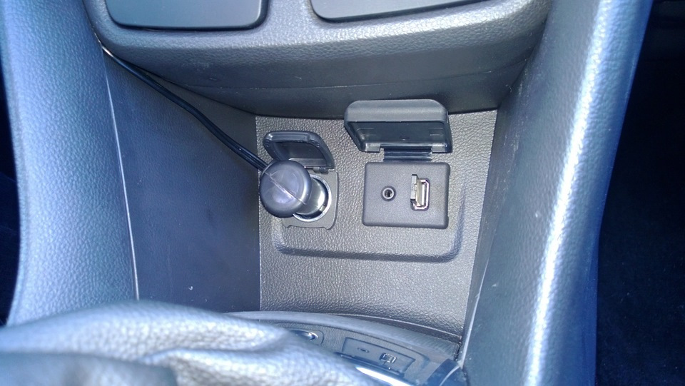 Как подключить USB порт? — Opel Mokka (1G), 1,8 л, 2014 года | автозвук ...