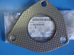 96184840 Прокладка приемной трубы 1,5 DOHC GM | Запчасти на DRIVE2
