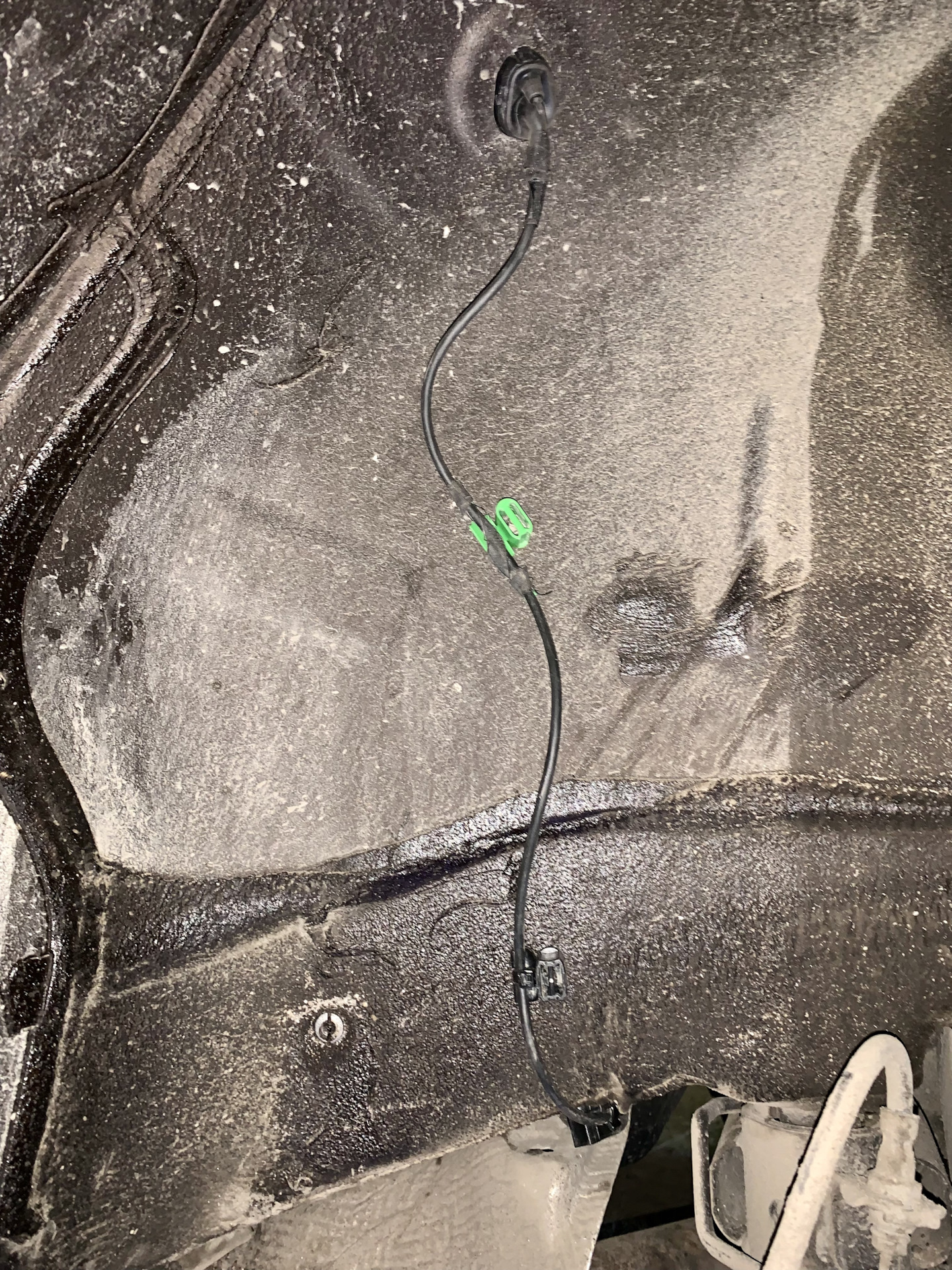 IQ.Light шаг 1. Датчик положения кузова G76 — Volkswagen Tiguan (2G), 1 ...