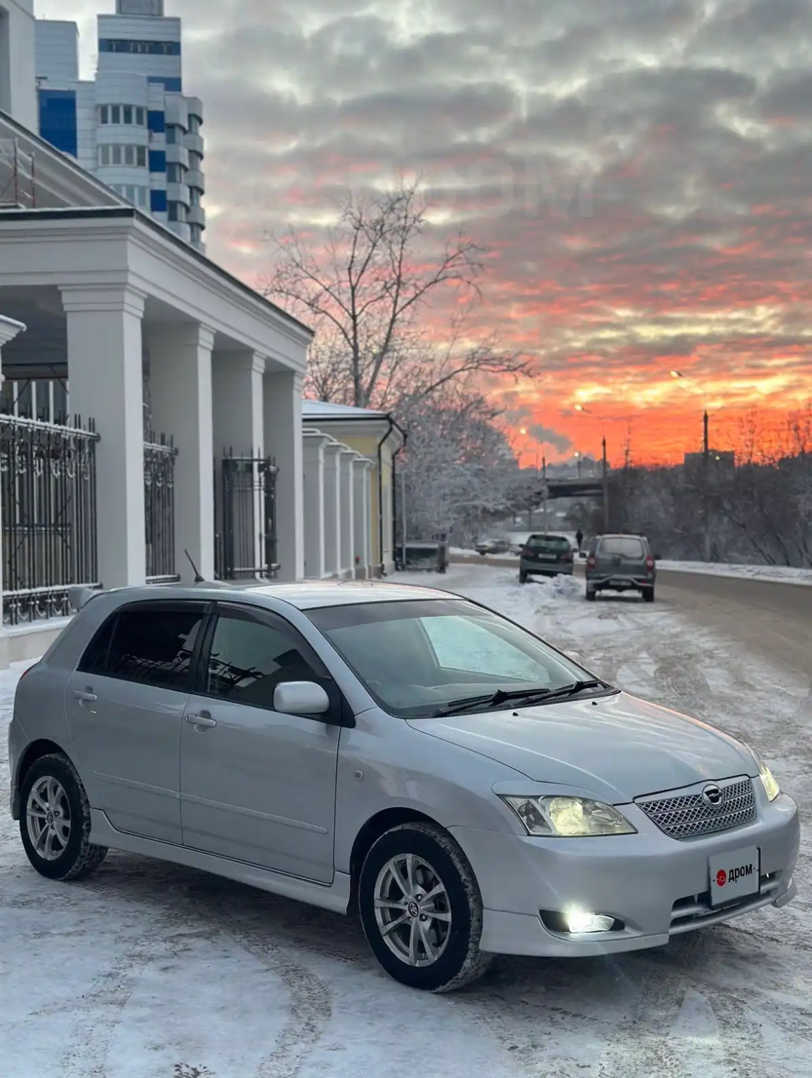 Runx Z Aero Турист 1.8 — DRIVE2