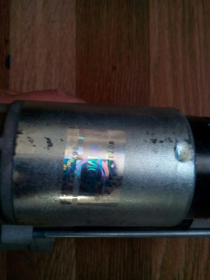 3610042011 Стартер HYUNDAI Porter (2,0 кВт) MOBIS KIA HYUNDAI ...