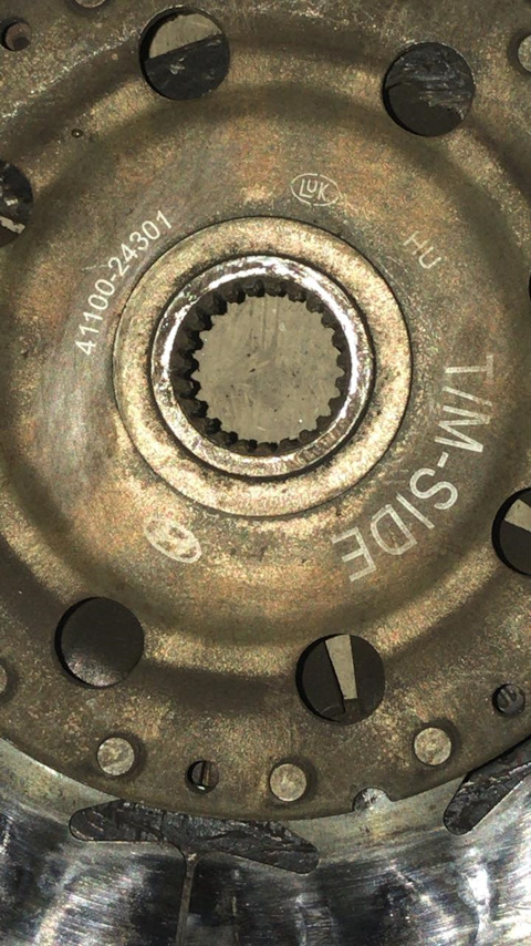 4130024110 КОРЗИНА СЦЕПЛЕНИЯ KIA HYUNDAI | Запчасти на DRIVE2