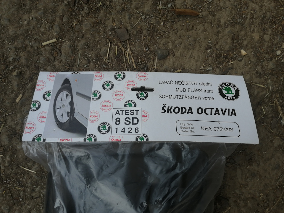 Pro мелочи — Skoda Octavia A4 Mk1, 1,6 л, 2008 года | запчасти | DRIVE2