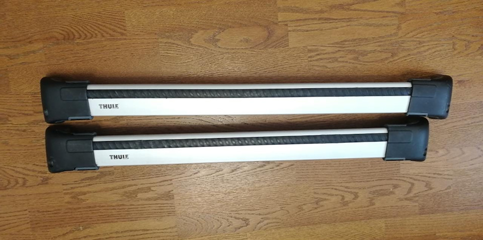 Thule WingBar Edge 9594 + Kit 4031 на KIA Ceed SW (2G), KIA Ceed (2G ...