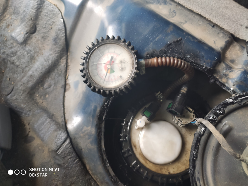 Датчики Меняем Профит Получаем! — KIA Cerato (1G), 1,6 л, 2007 года ...