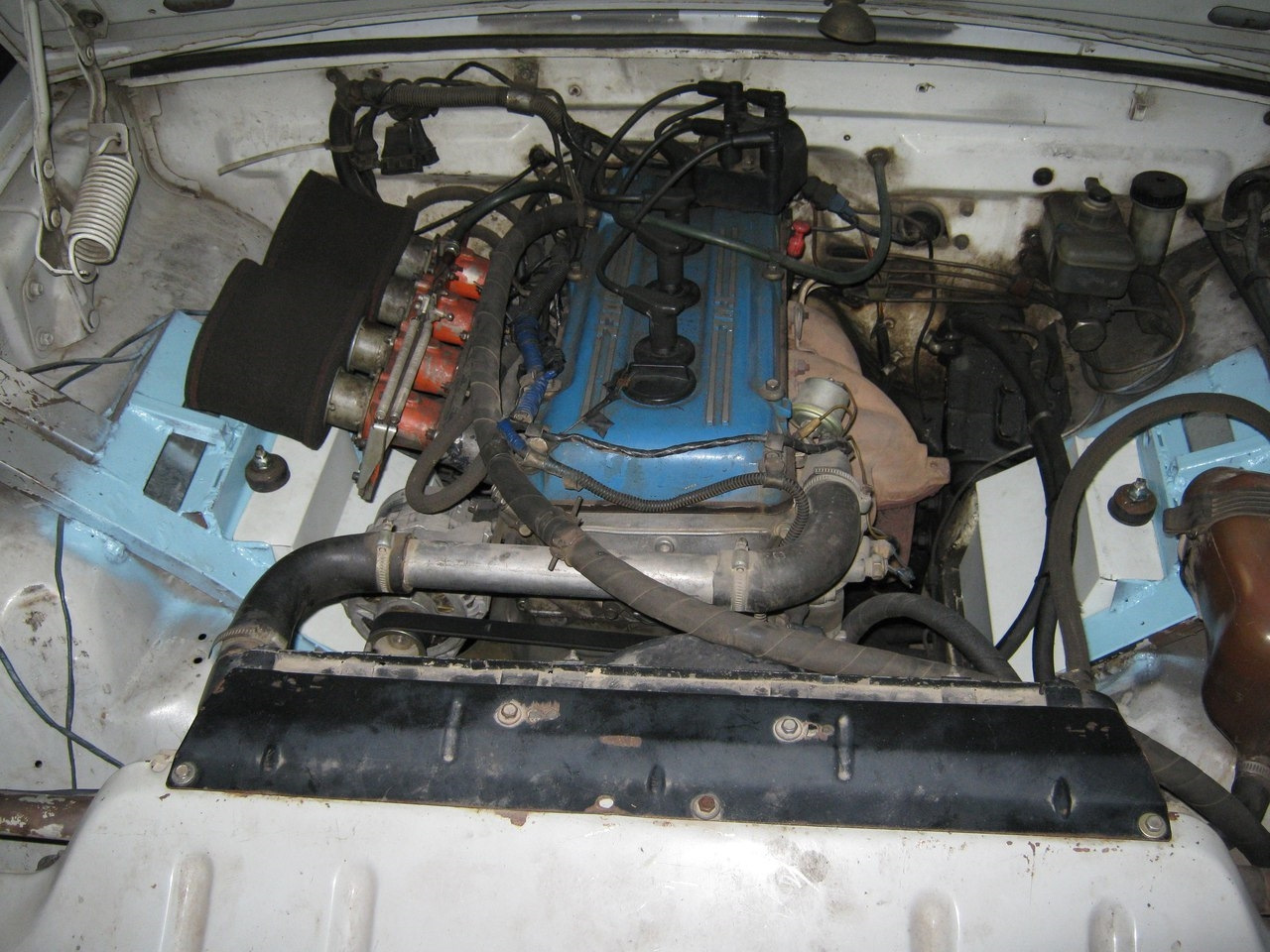 Тех параметры ЗМЗ 406 стандарт — ГАЗ 31105, 2,3 л, 2006 года | наблюдение | DRIVE2