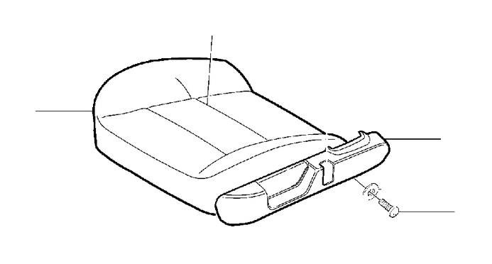 39866788 Панель управления водительским сиденьем электрическая Volvo ...