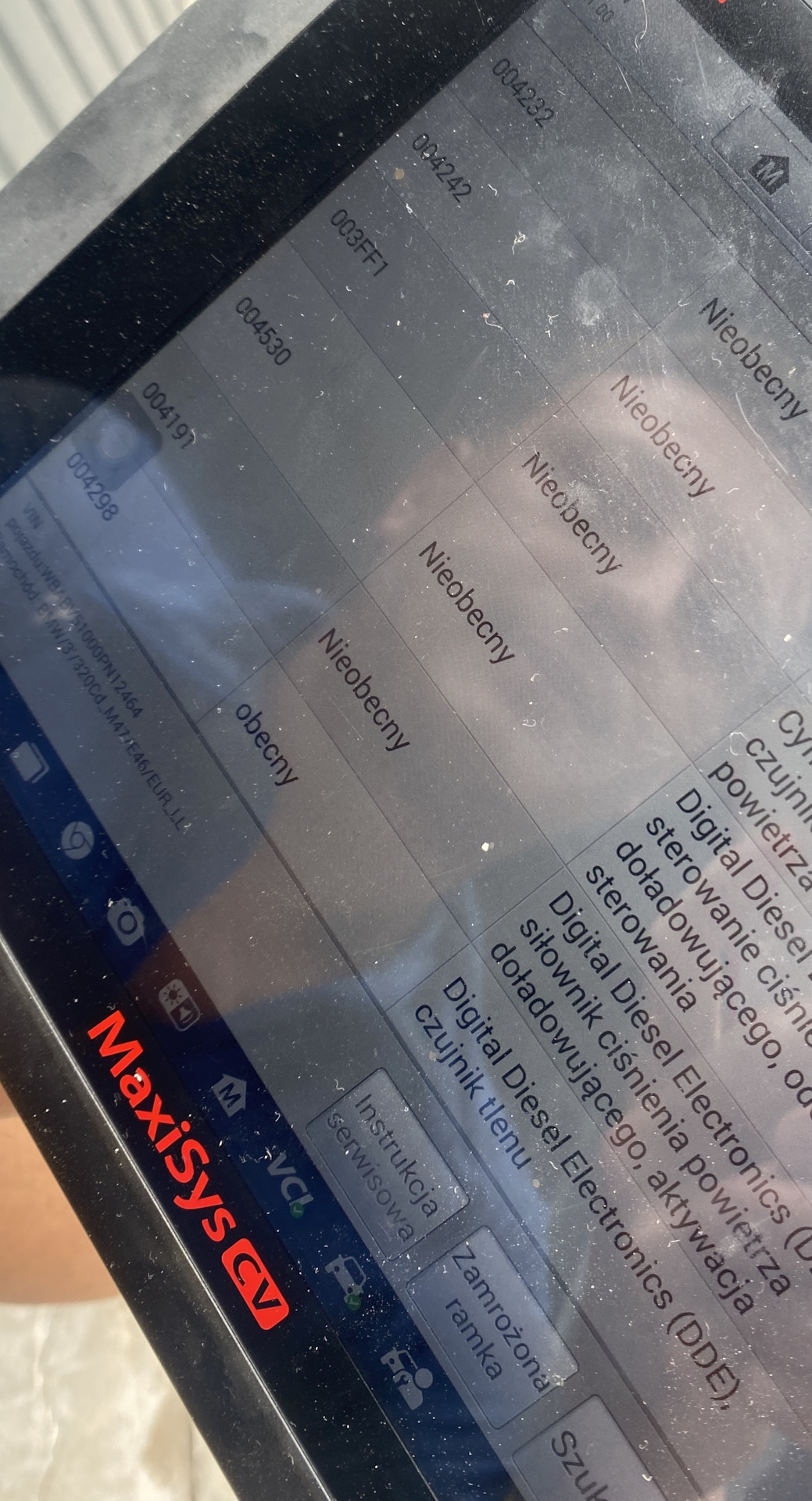 004298 ошибка лямбда зонд (датчик кислорода) — BMW 3 series Coupe (E46), 2 л, 2005 года ...