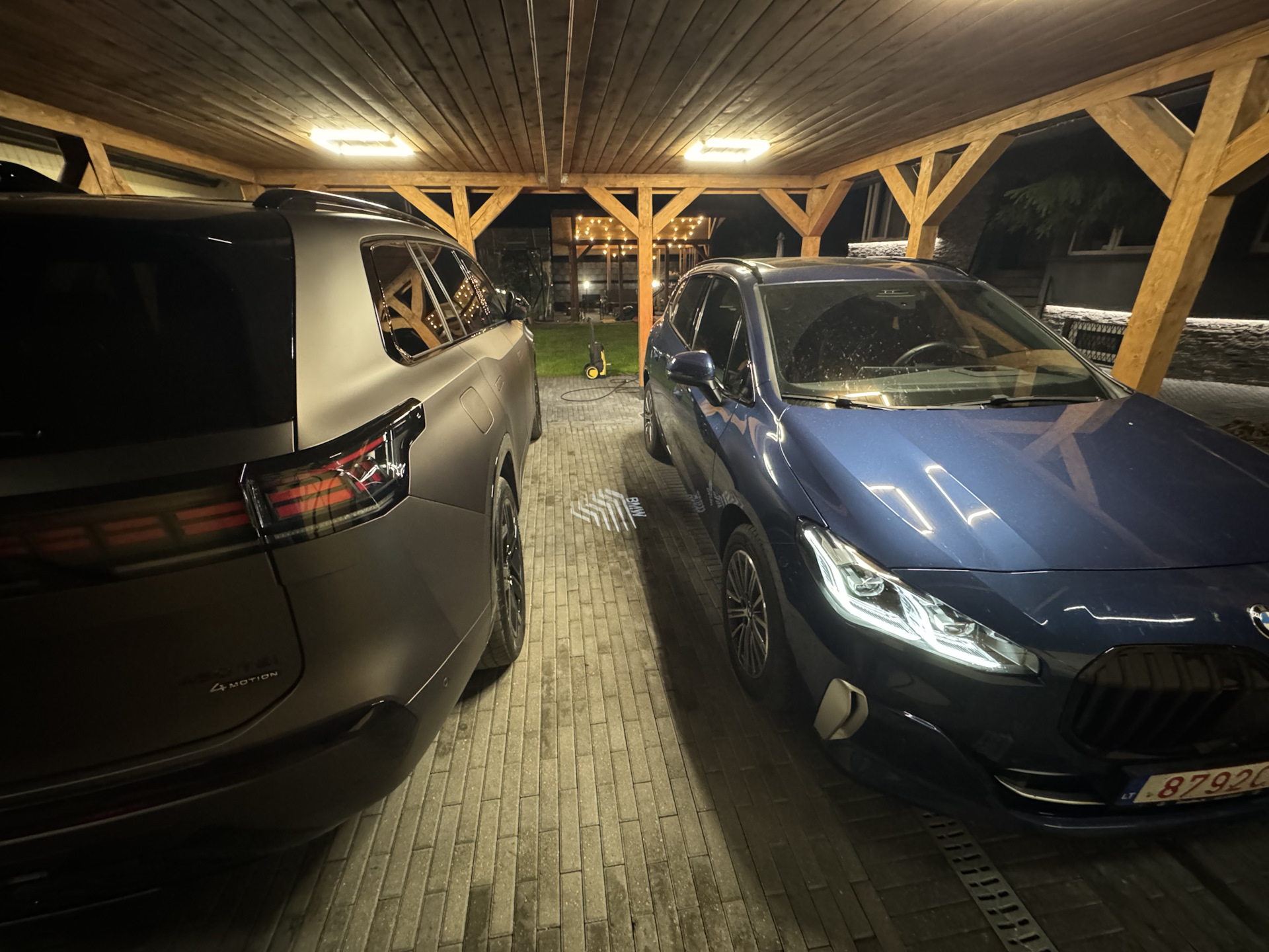 История покупки — BMW 2 series Active Tourer (U06), 1,5 л, 2022 года ...