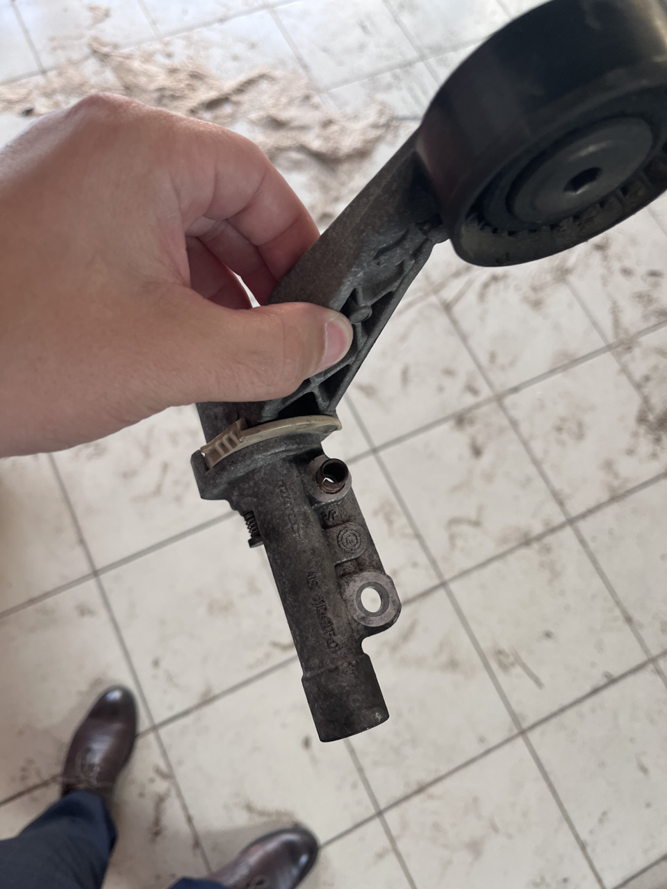 Все по мелочи — MINI John Cooper Works GP (R56), 1,6 л, 2013 года ...