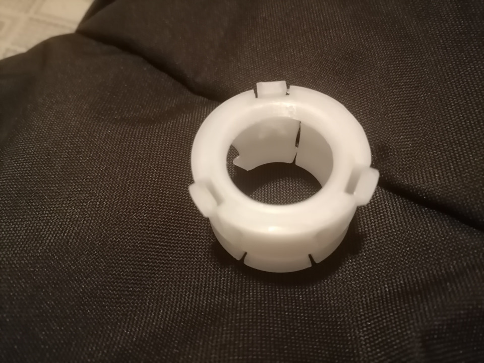 Замена втулки кулисы, хелп🙏 — Peugeot 407, 1,8 л, 2007 года | своими ...