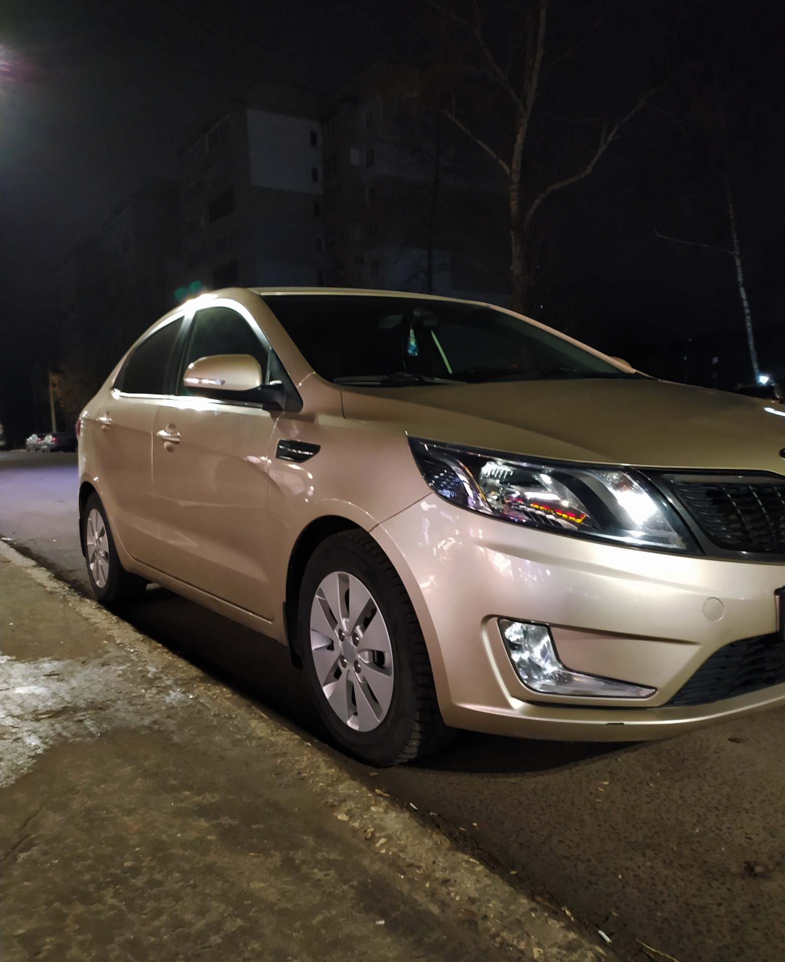 Ворвались в ТОП🥳 — KIA Rio (3G), 1,6 л, 2014 года | рейтинг и ...