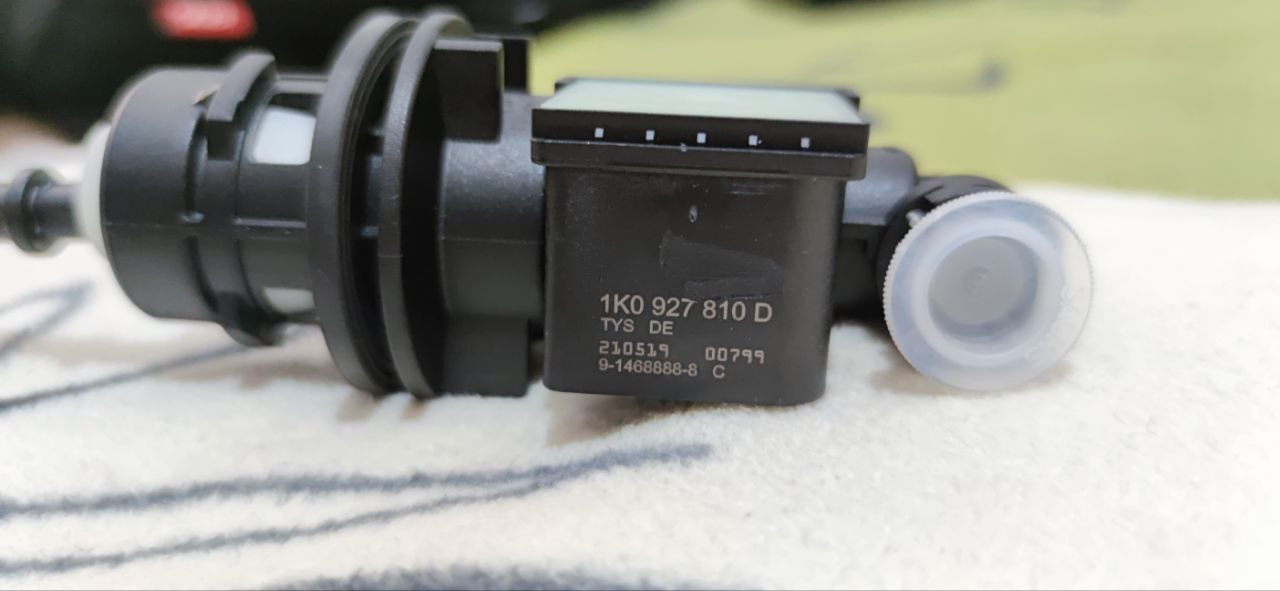 Замена цилиндра сцепления — Skoda Octavia A5 Mk2, 1,6 л, 2011 года ...