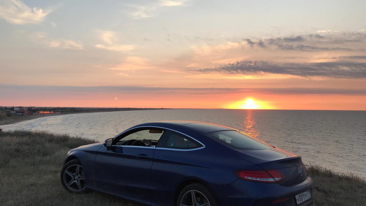 Mercedes-Benz C-Class Coupe (C205) 1.6 бензиновый 2016 | на DRIVE2