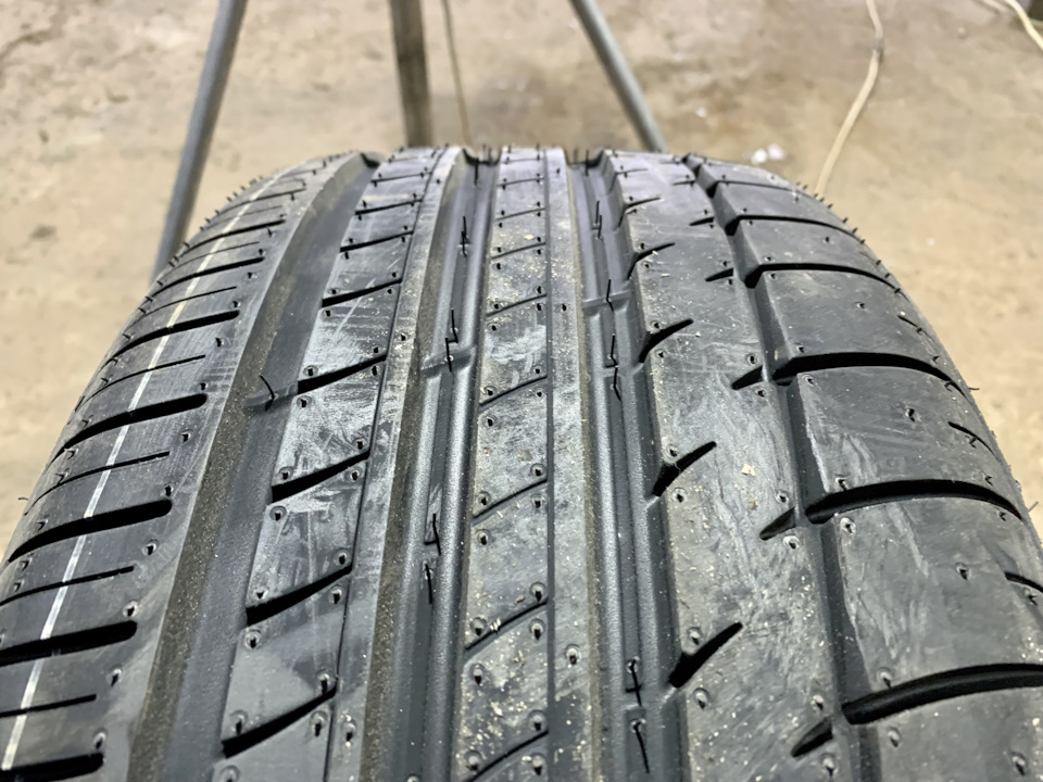 Летняя резина TRIANGLE SporteX TH201 — Subaru Impreza (GD/GG), 2 л ...