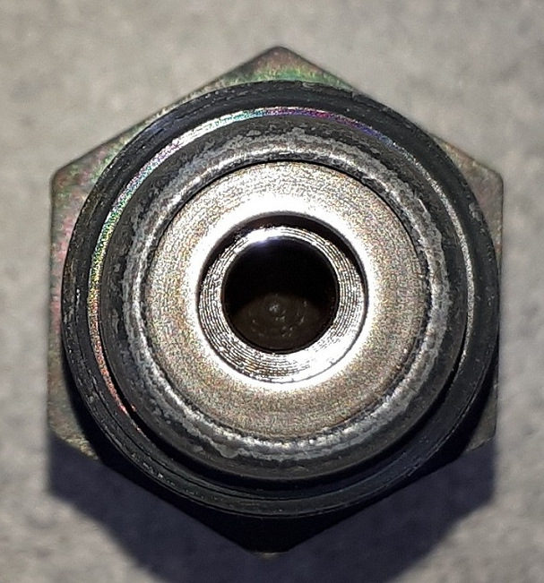 Клапан PCV 12204-31030 и ДИМЕКСИД — Toyota Land Cruiser Prado 120 ...