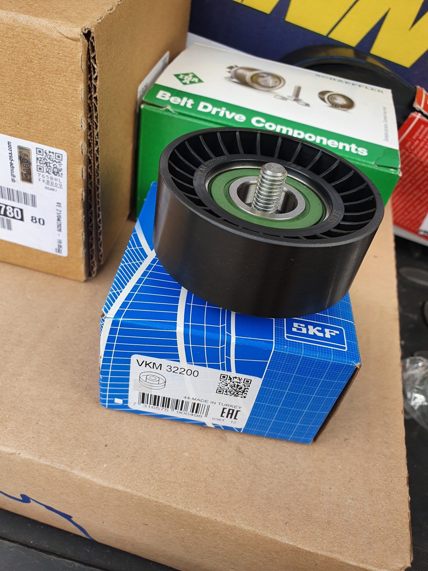 5. Полное ТО или подготовка к поездке на Кавказ — Land Rover Freelander ...