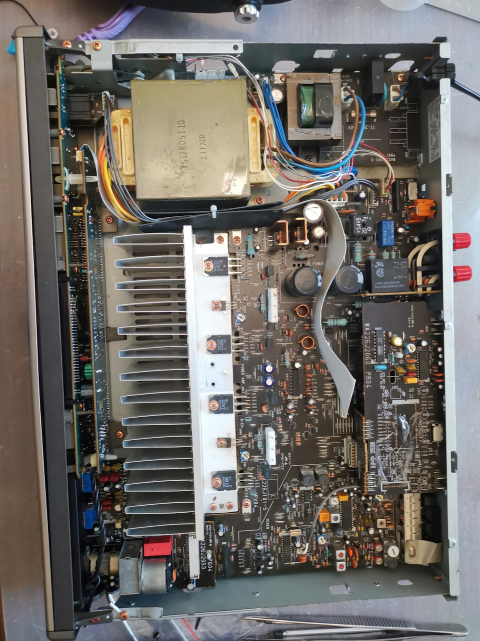 Marantz SR1041 — DRIVE2