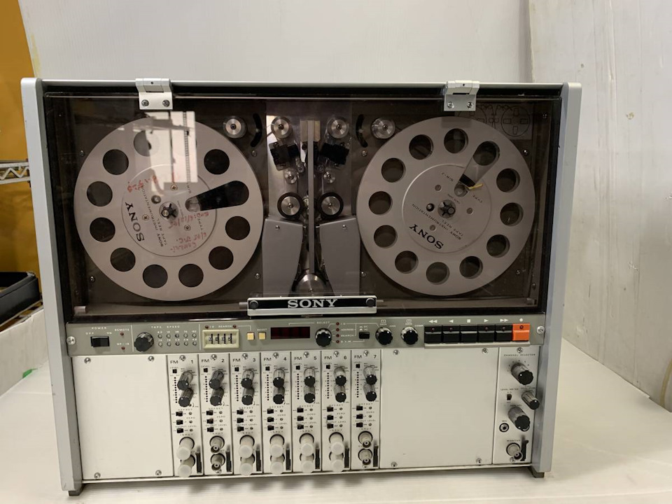 SONY A-87 — Сообщество «Клуб Почитателей Кассетных Магнитофонов» на DRIVE2