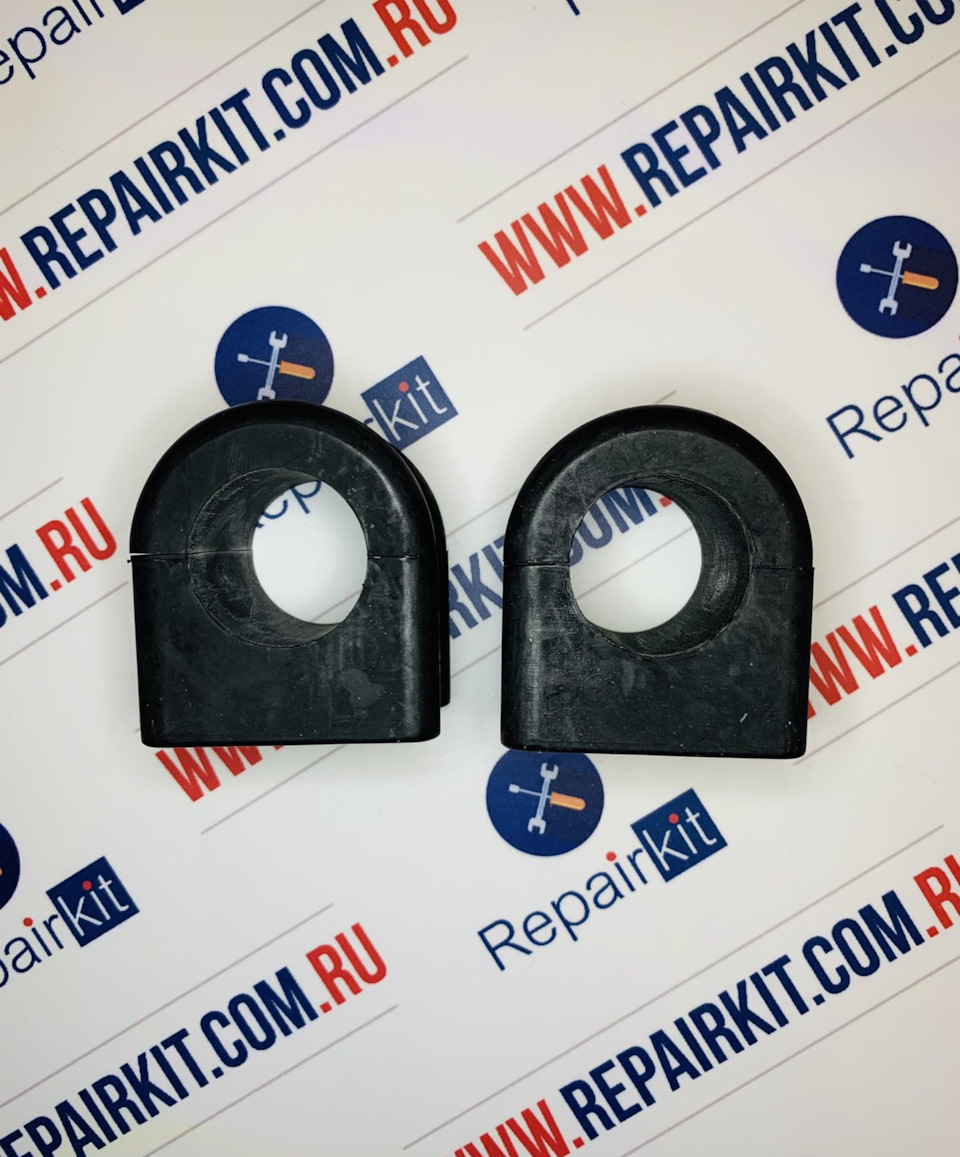 Втулки переднего стабилизатора Mercedes-Benz W166, X166, C292 ...