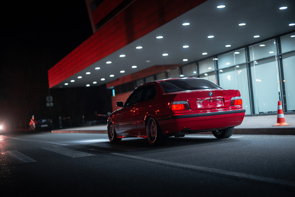 Bmw e36 — DRIVE2