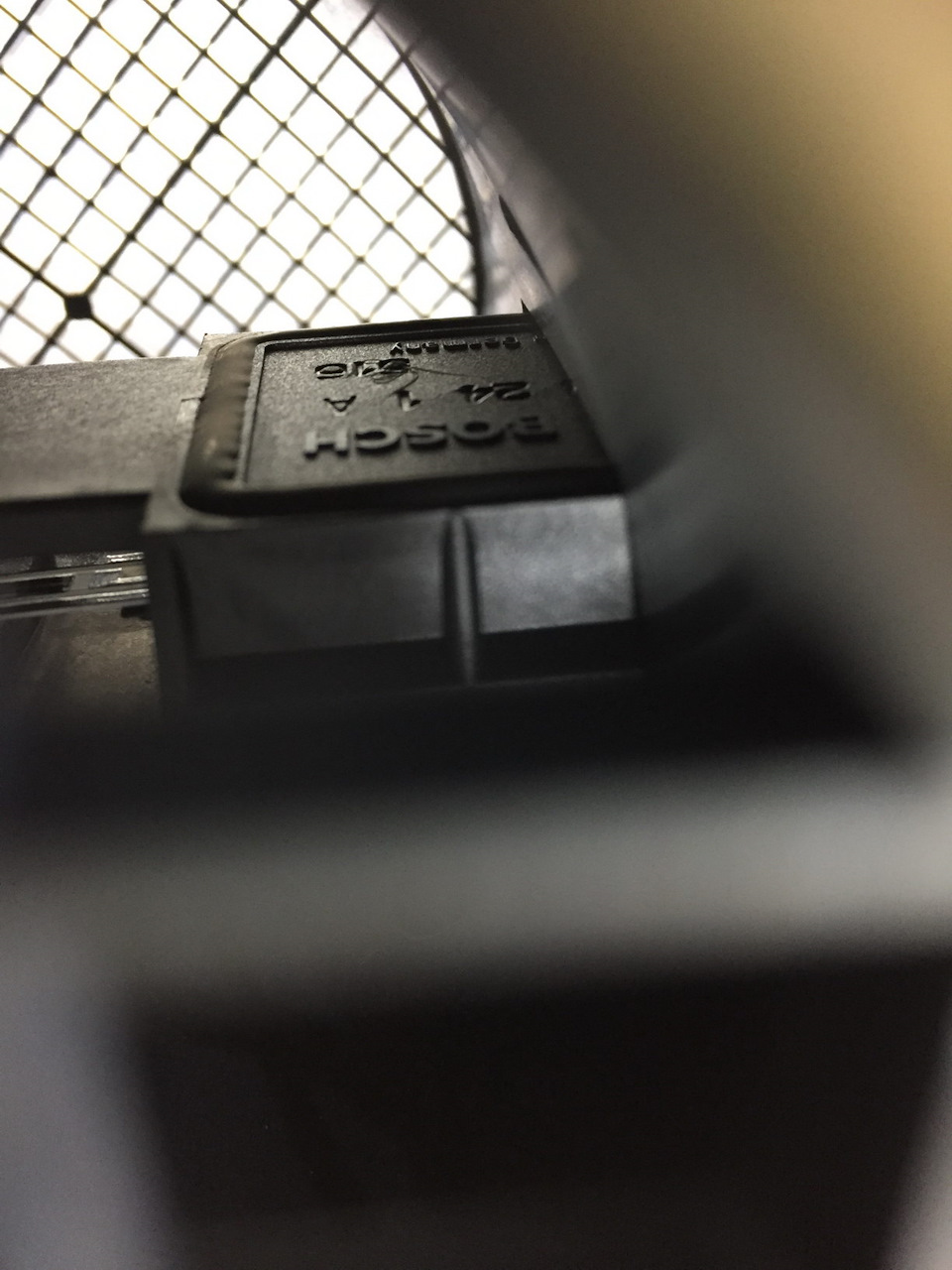 0280217800 Расходомер воздуха BOSCH | Запчасти на DRIVE2