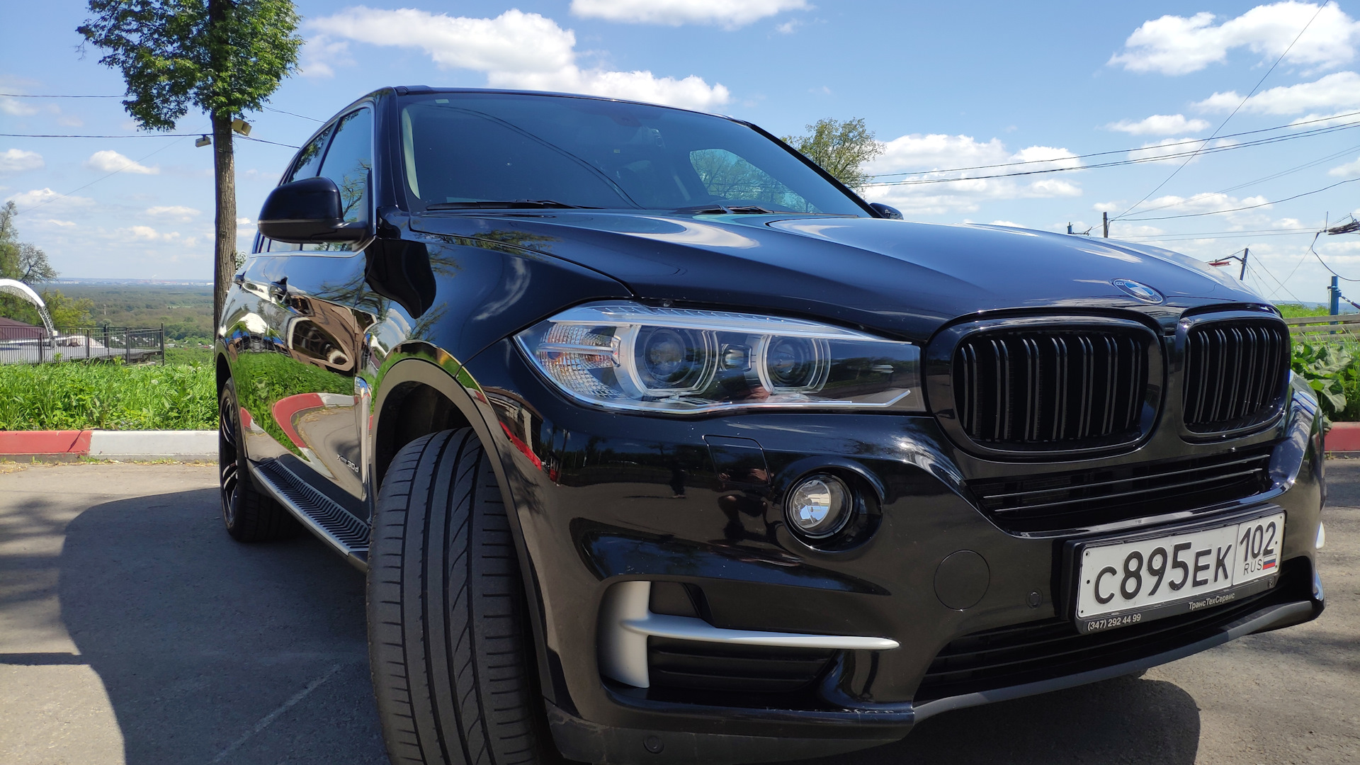 BMW X5 (F15) 3.0 дизельный 2015 | Diesel Power на DRIVE2