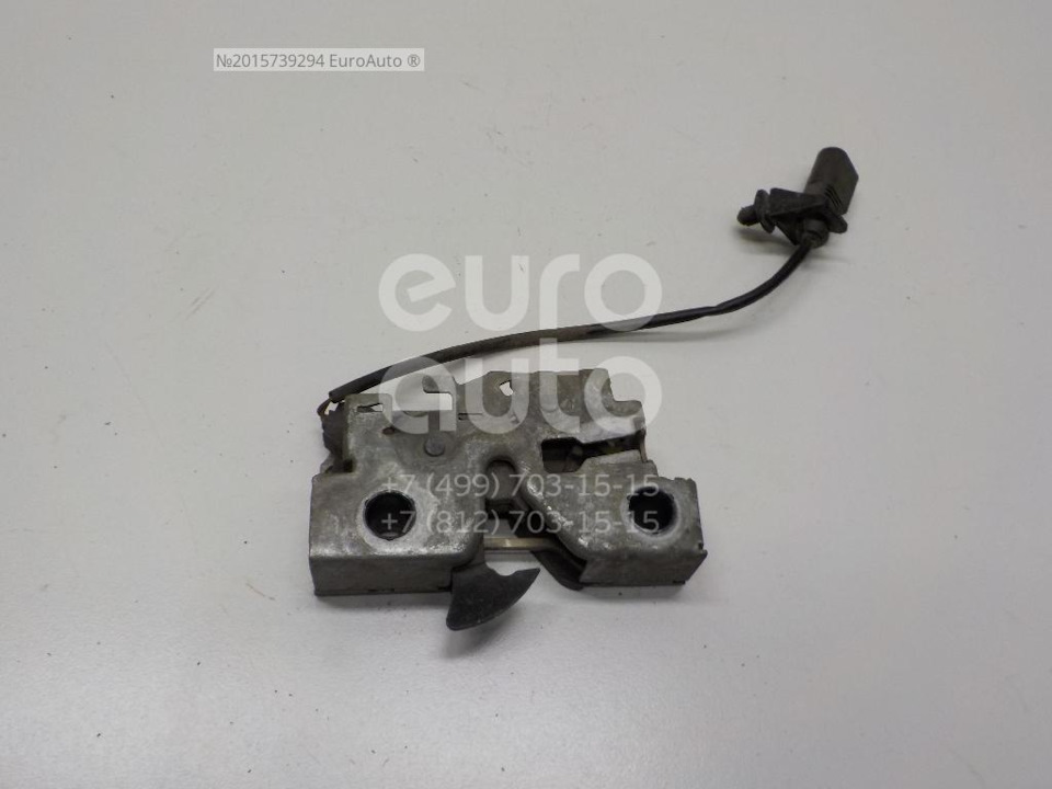 5JA823509E Нижняя часть замка к VAG | Запчасти на DRIVE2