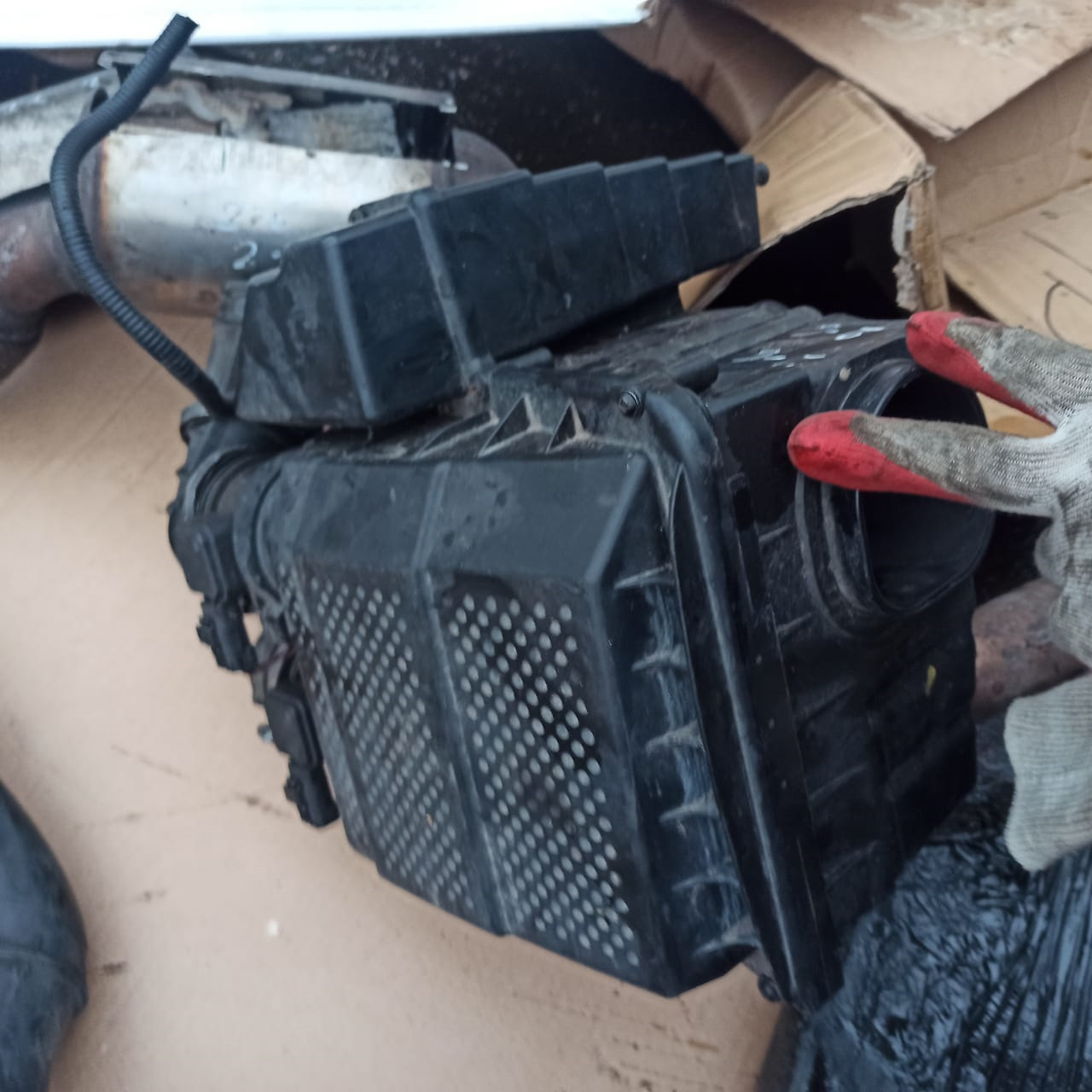 Свап 3.6TD вместо 2.7TD Техническая часть. — Land Rover Discovery III ...