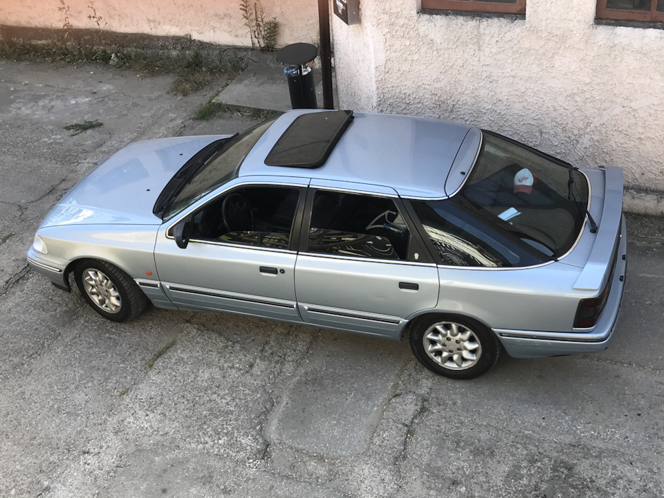 Акпп — Ford Scorpio I, 2,9 л, 1994 года | поломка | DRIVE2