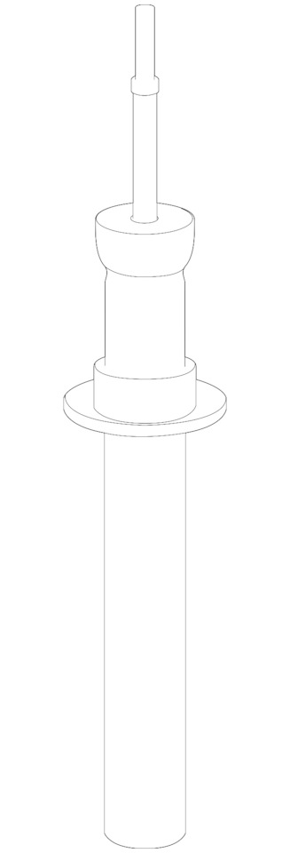 31316851749 амортизационная стойка Пд BMW | Запчасти на DRIVE2