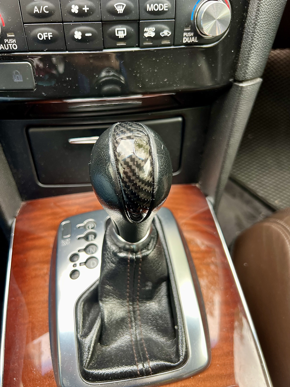 Продам ) — Infiniti QX70, 3 л, 2013 года | другое | DRIVE2
