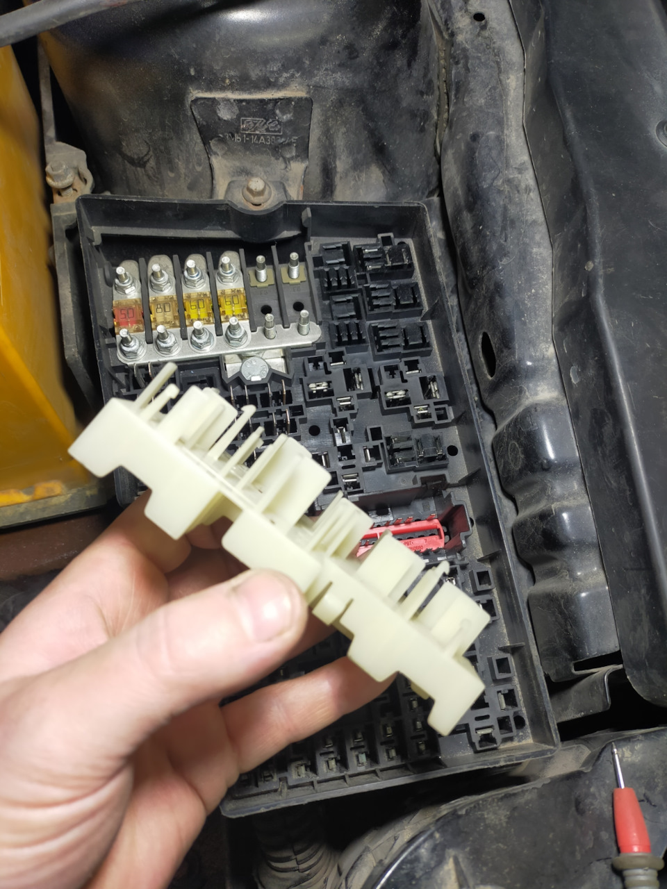 Подключение фазовращателя S-VT (он же VVT-I) L3 VE Ford Focus 2 — Ford ...