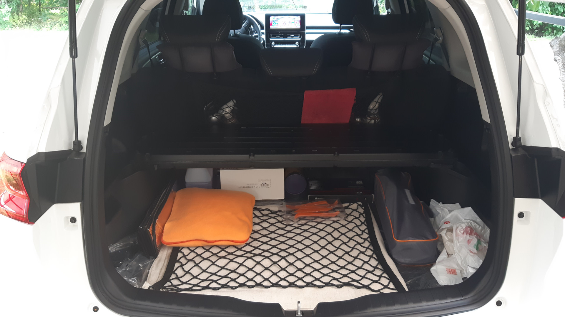 Нужная ненужность Honda|Haval — Haval M6 (2G), 1,5 л, 2023 года ...