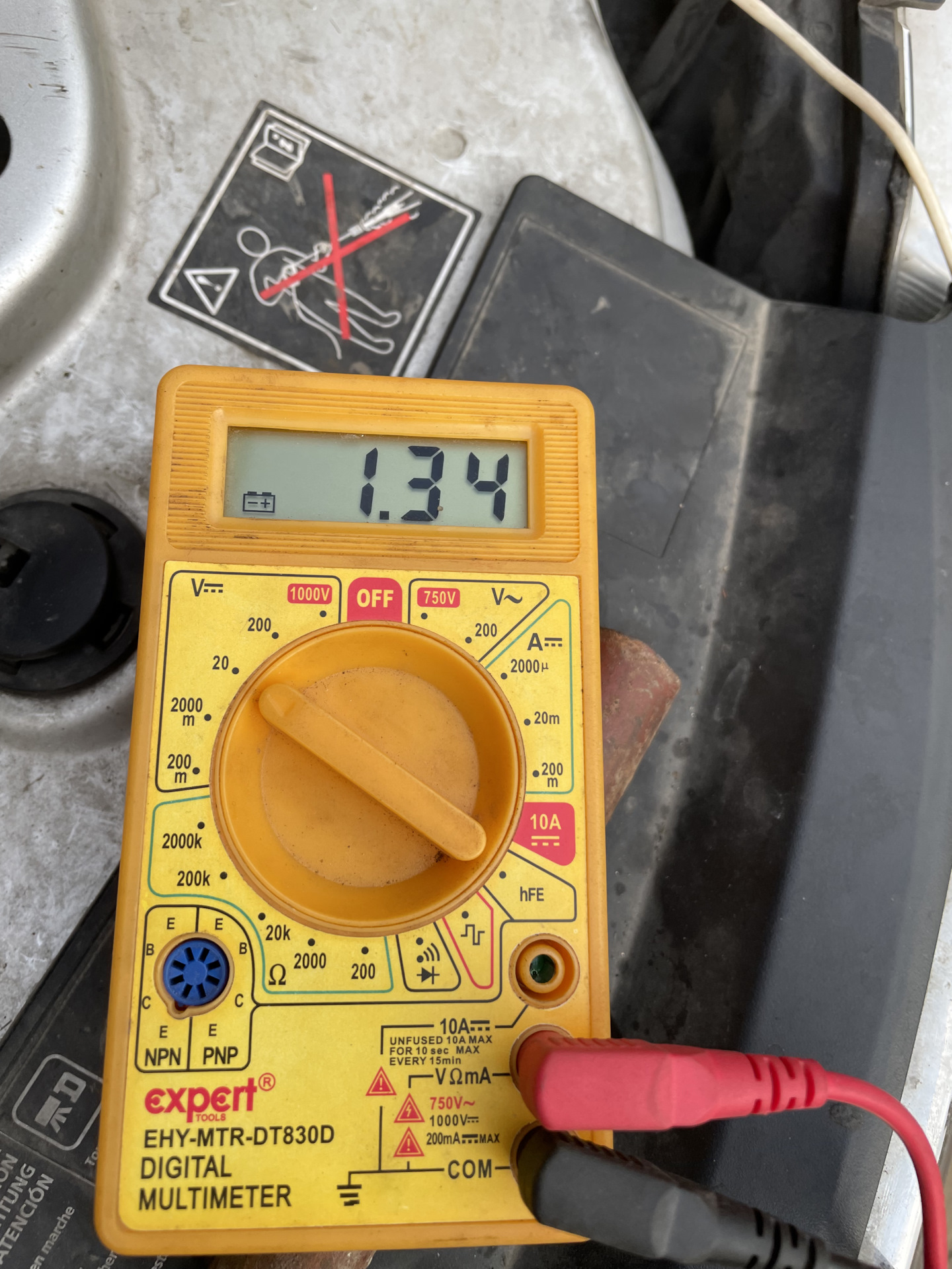 DF025 диагностический разъем блока — DRIVE2