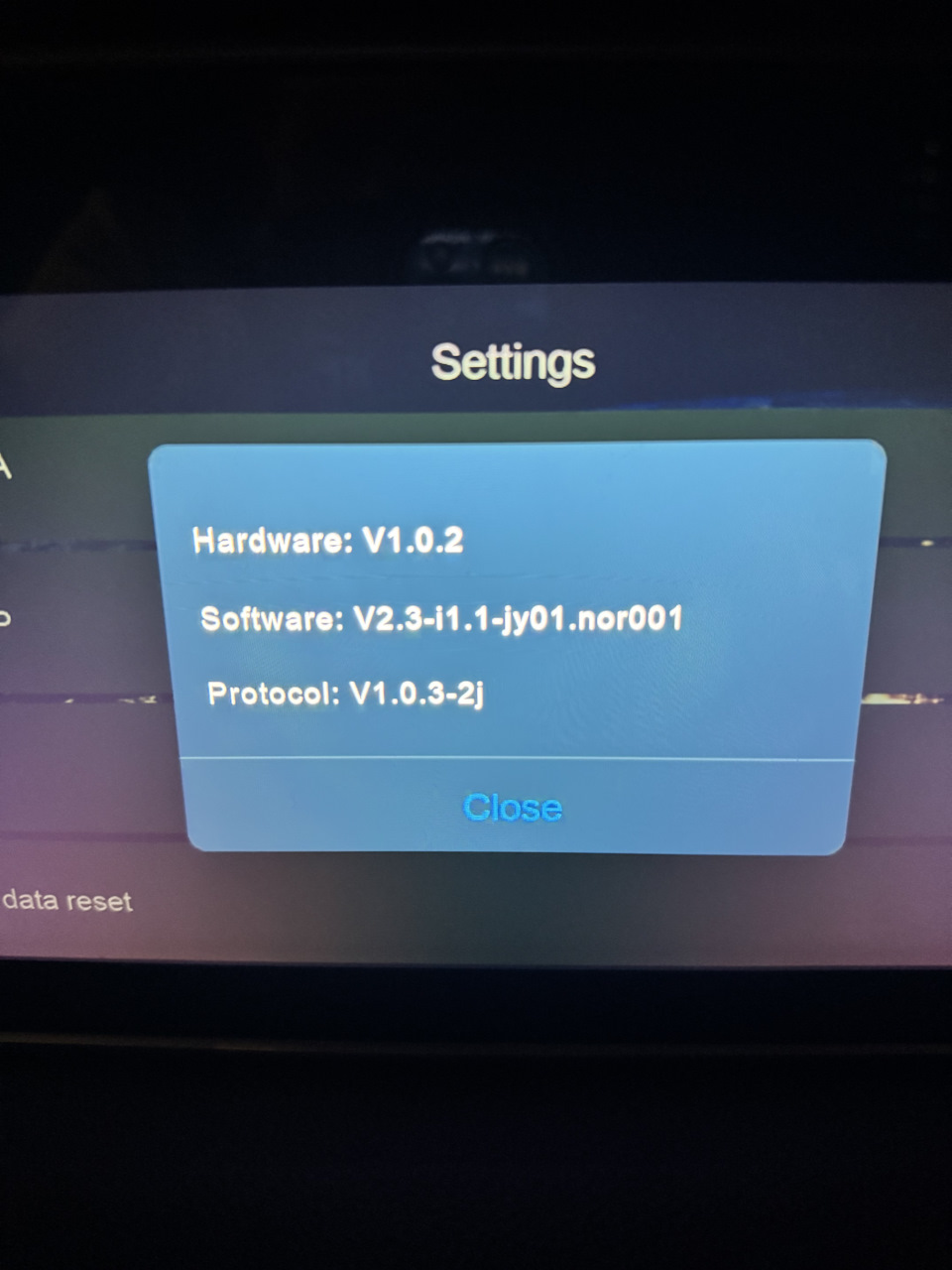 Обновление коробочки — Hongqi HS5, 2 л, 2024 года | электроника | DRIVE2