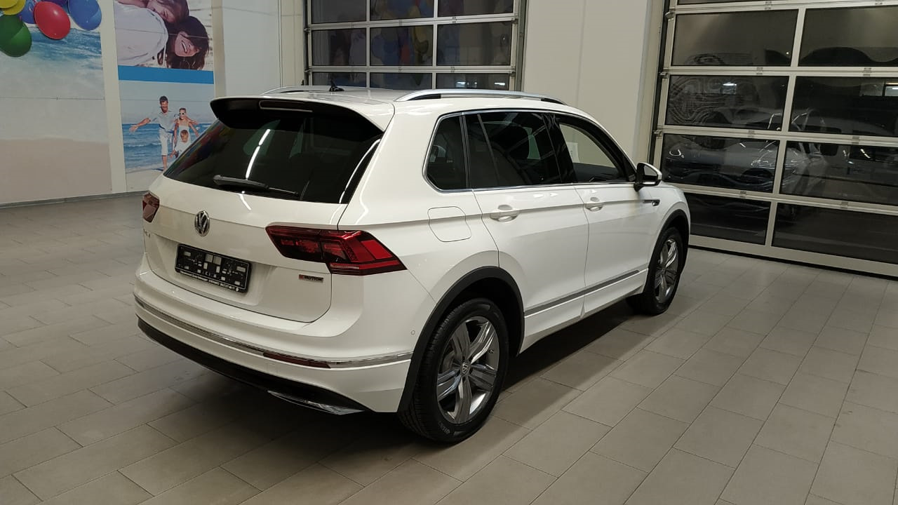 Не особо люблю ВАГ, или как я купил второй Тигуан)) — Volkswagen Tiguan ...
