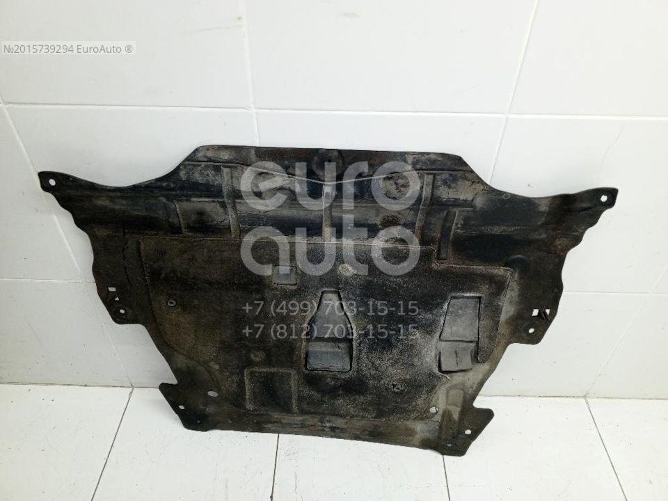 31290966 Защита двигателя Volvo | Запчасти на DRIVE2