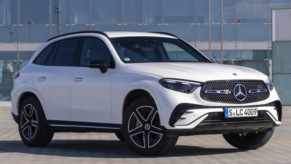 Mercedes-Benz GLC-Class (X254). Отзывы владельцев с фото — DRIVE2.RU