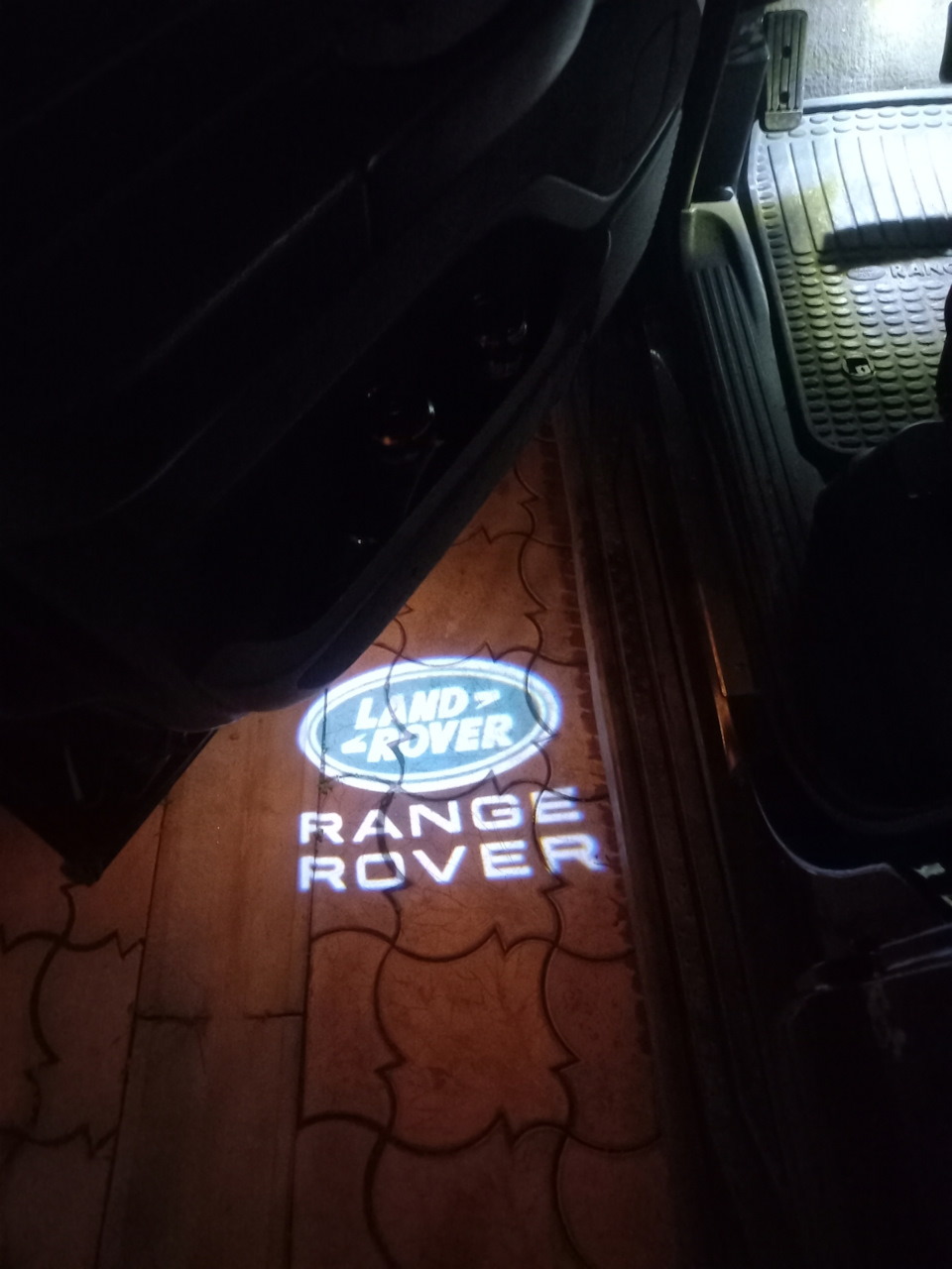 Понты — Land Rover Range Rover (2G), 4,6 л, 1996 года | своими руками ...