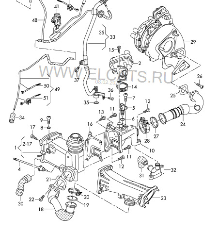 Лужа в развале. Нужна помощь! — Volkswagen Touareg (2G), 3 л, 2012 года ...