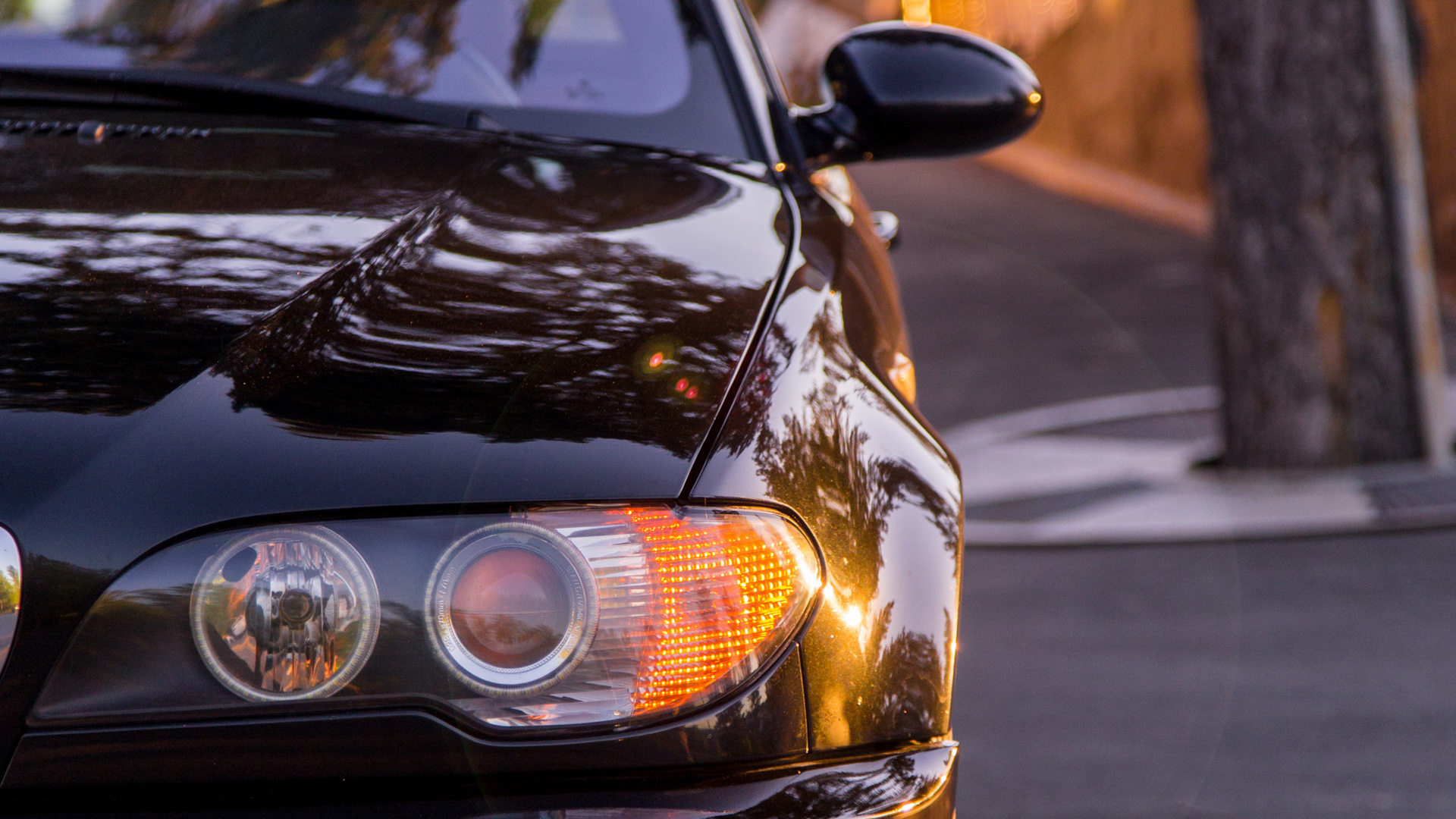 Bi-LED фары e46. Что ставить ? — BMW 3 series Coupe (E46), 3 л, 2005 ...